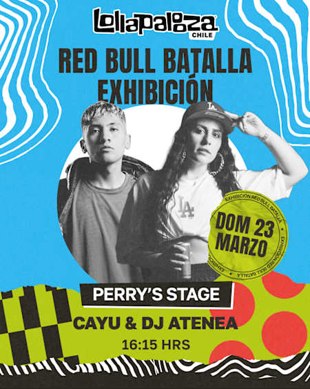Lollapalooza Chile 2025