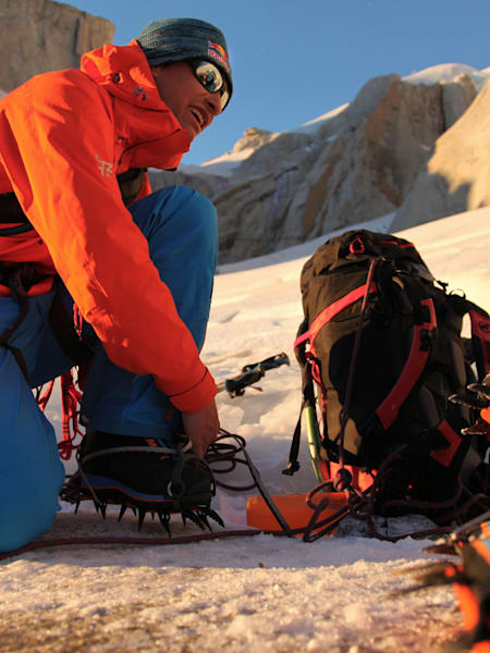 David Lama explains how to climb with style