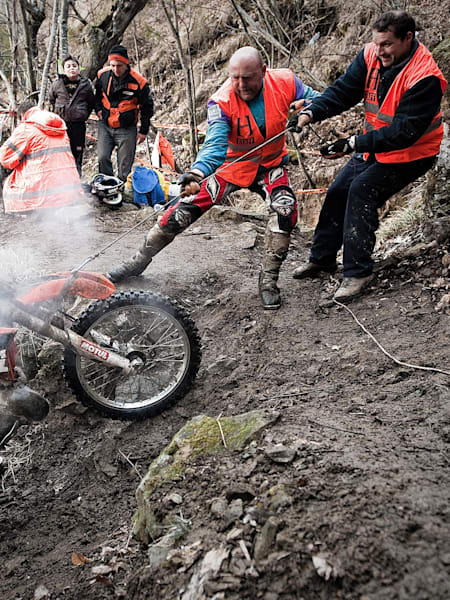 Hell’s Gate - Die besten Zuschauer-Plätze