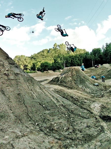 Napolitan: Dream Line was 'The Coolest Thing Ever'