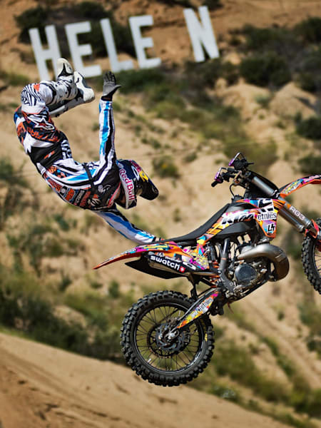 FMX: Levi Sherwood - Access All Areas