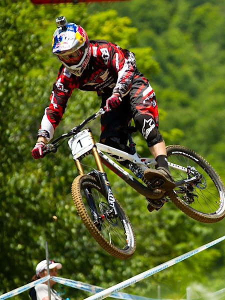 Mt-Ste-Anne downhill gets the TriRide treatment