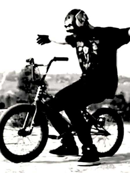 Wizard of Aus: Dirt, Metal and BMX