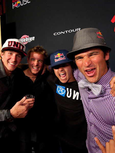 Where the Trail Ends Premier: Video Report