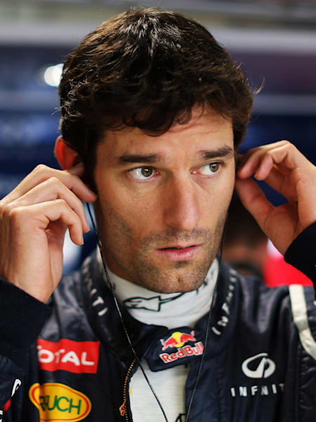 “It’s good to see Adrian scratching his head"