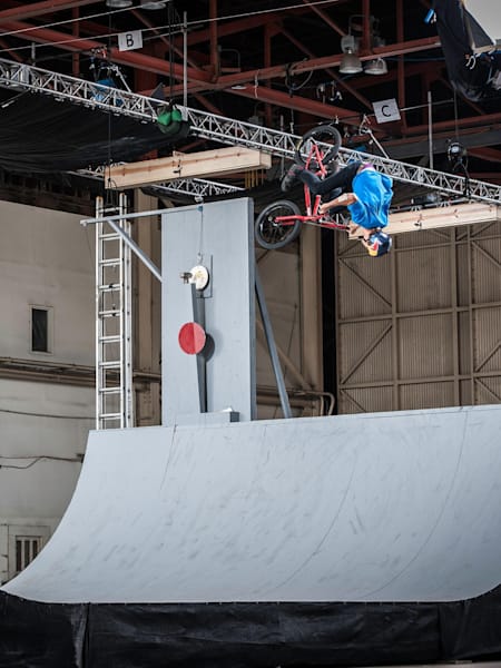 A snapshot of Red Bull Kluge