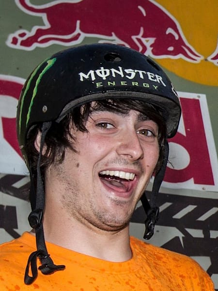 Sam Reynolds rises again