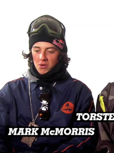 torstein horgmo triple
