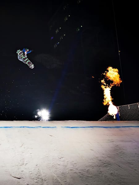 Air & Style | Snowboarding Legends | Photostory