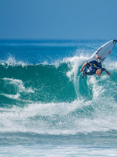 La lucha por el titulo mundial ASP en cifras