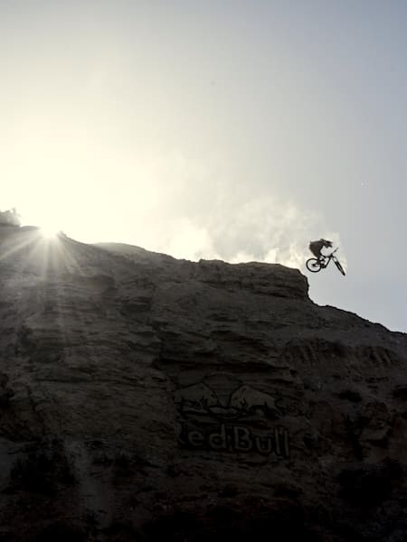 GoPro en el Red Bull Rampage