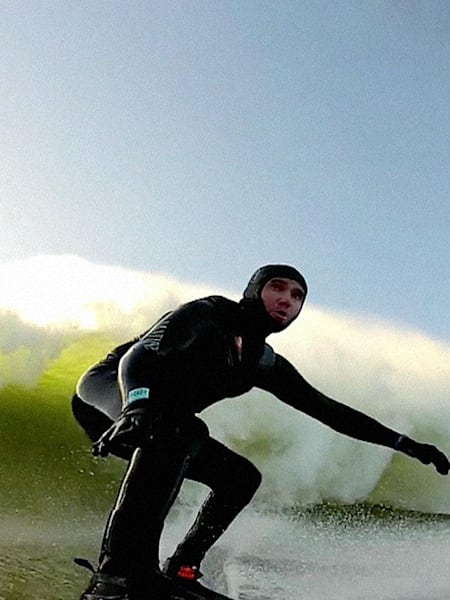 Segundo tráiler de Peaking: Jamie Sterling