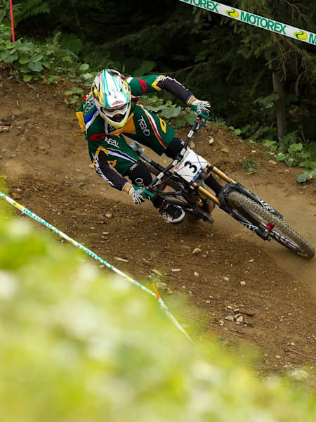 The Cunynghame Interview: Greg Minnaar