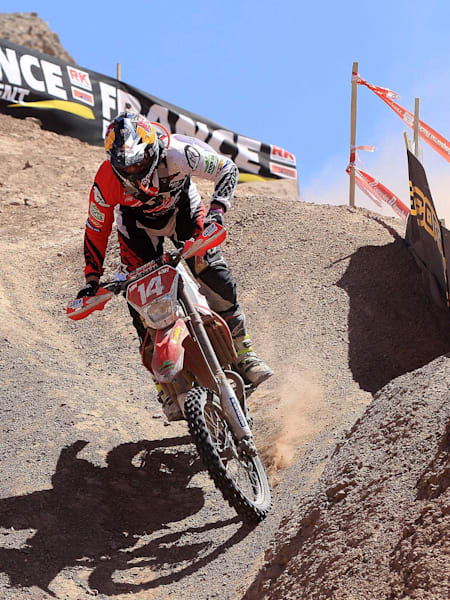 Enduro World Championship rolls into Argentina