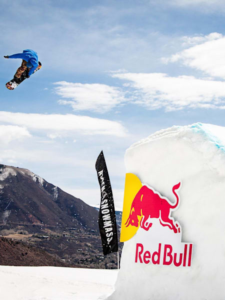 Video: Mark McMorris Full Part