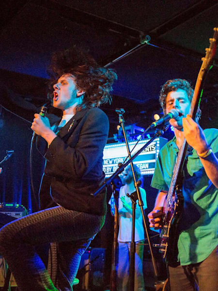 The Return of Foxygen!
