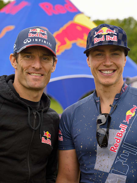 beyond the grid mark webber