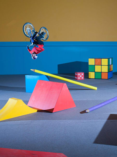 Watch Danny MacAskill Imaginate film