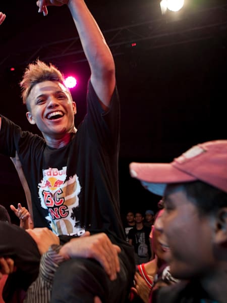 Khenobu: Battling’s In The Blood, Brother