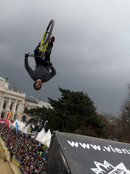 Sam Reynolds startklar für 26TRIX