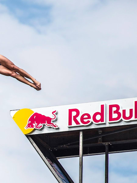 Red Bull Cliff Diving Copenhagen 2013: Highlights