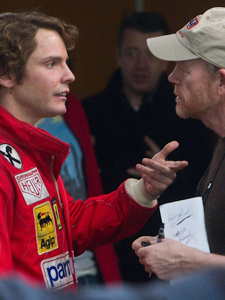 Video: Rush with Ron Howard and Niki Lauda