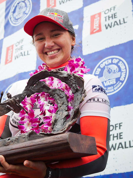 Photo Story: US Open of Surfing, Final Day