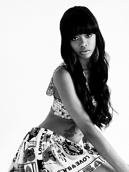 Dominique Young Unique: about to rock your world