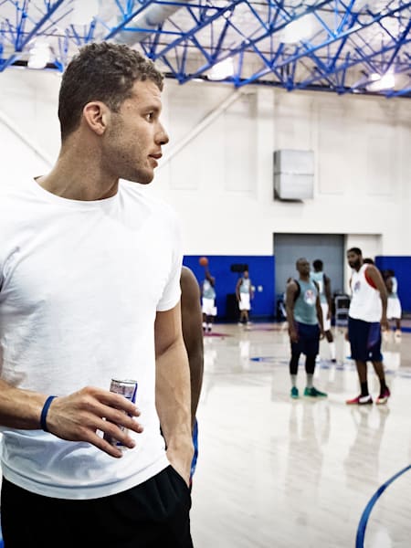 blake griffin lisvane