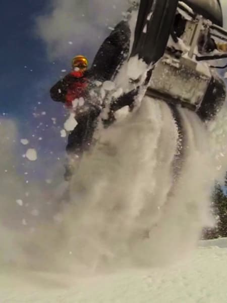 Chairlift Chronicles Trailer