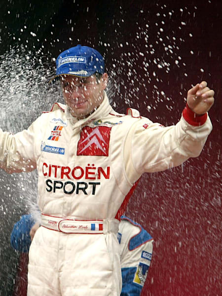 In Photos: Sebastien Loeb’s stellar career