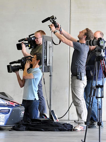 Das Duell: Gamer vs. Profi-Rennfahrer