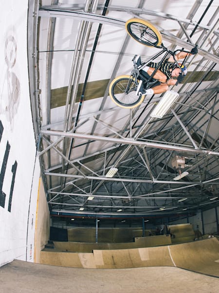 Sesión de Kriss Kyle y Dennis Enarson en Glasgow