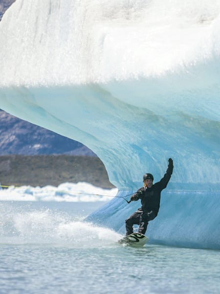 Las Epic Series te llevan a hacer wake a Patagonia