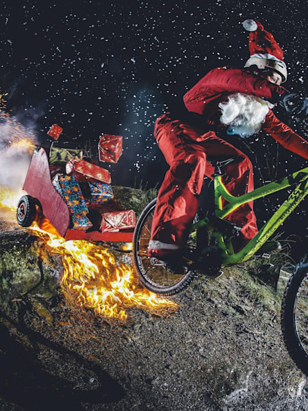 Regalos de Navidad 2020 para practicar mountain bike