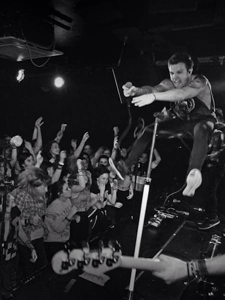 Blitz Kids décolle avec All Time Low