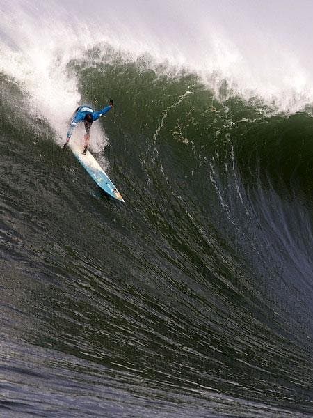 Peaking: Peter Mel