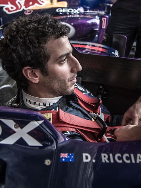 Red Bull Racing RB10 set for January 28 launch