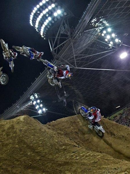 Red Bull X_Fighters: Il dizionario dei trick