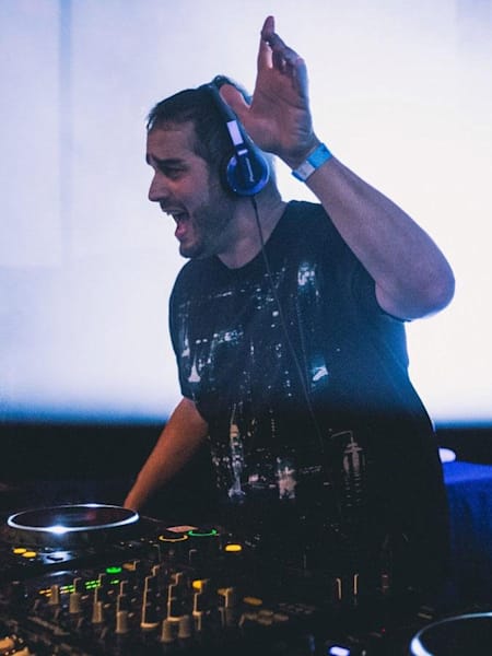 Cinco cositas del colaborador de Oneman, Todd Edwards