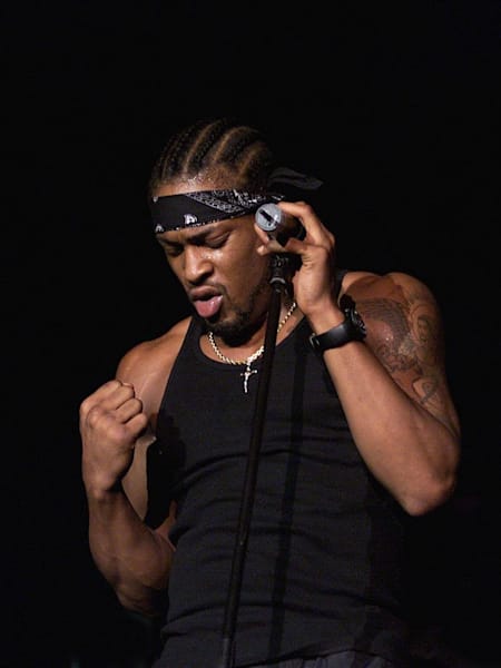 Influences et inspirations de D’Angelo