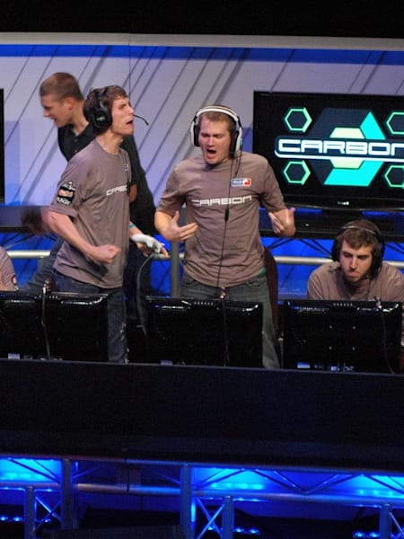 Going Pro: From Casual to Competitive