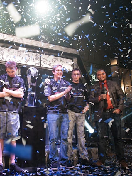 The highs and lows of the CoD Champs 2014