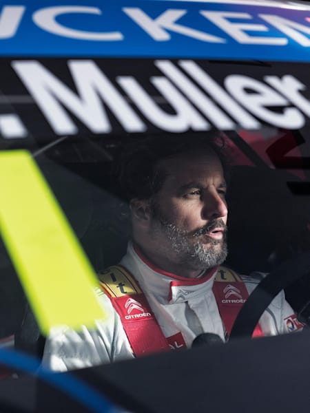 WTCC: Le double défi d'Yvan Muller