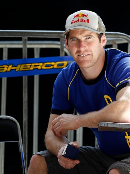 Knight vise une sixième victoire au Tough One