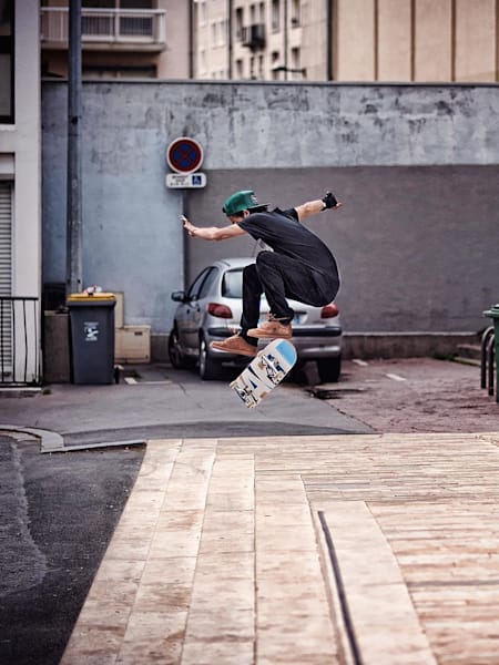 Curtain Call: Seb Simon