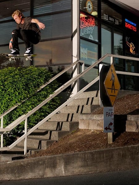 Checkout: Devin Appelo