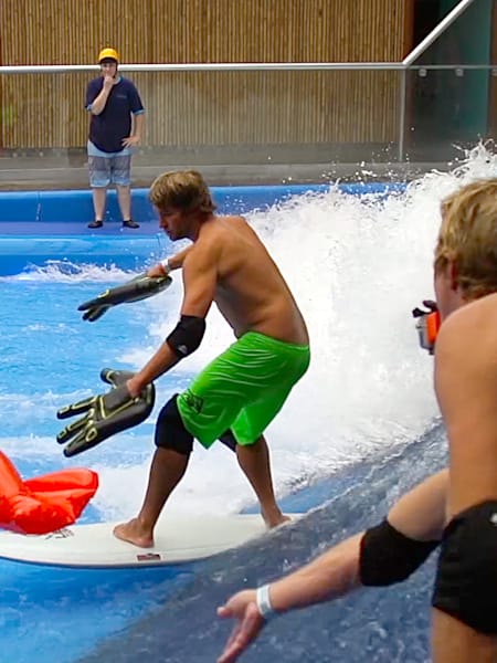 Who is JOB: Surfer Jamie O'Brien East Coast