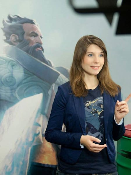 Soe Gschwind-Penski Interview Video