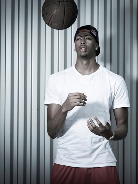 Anthony Davis – Coming Home part 3